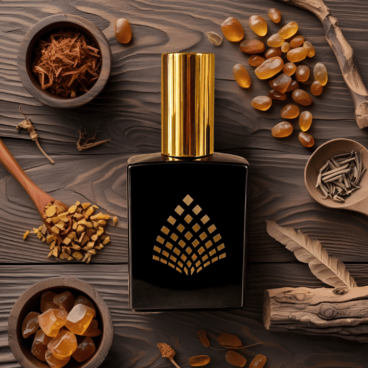 Dark Oud Skin-Safe Fine Fragrance - Couture Home & Body